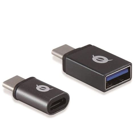 Adattatore OTG USB C Micro E A Punto Ufficio Web