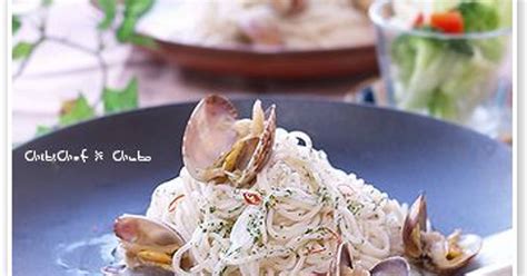 基本からアレンジまで！思わずつくりたくなる「素麺 パスタ風 ボンゴレパスタ」のレシピ集 クックパッド