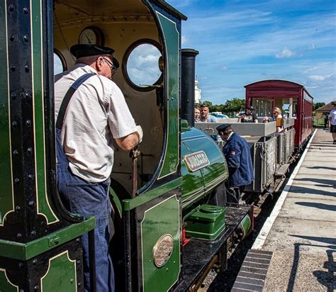 Lincolnshire Coast Light Railway Visit Lincolnshire