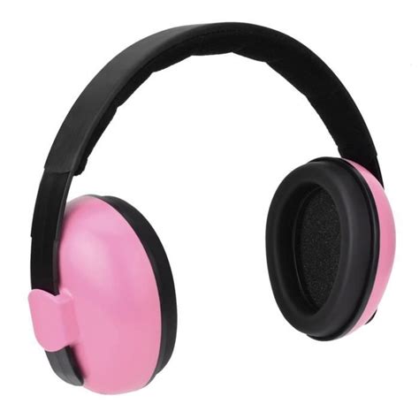 ZIU Protections auditives Cache oreilles Réduction du bruit Bouclier