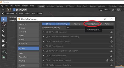 Github Upstreetai Blender Plugin