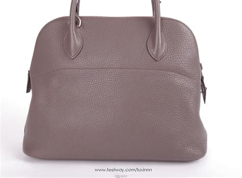 Hermes 여성숄더백 에르메스볼리드31 원래 명품은 필웨이feelway