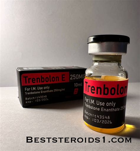 Trenbolone Enanthate Steroid Shop