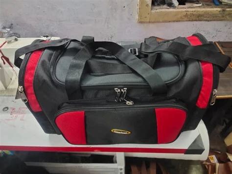 Black Polyester Luggage Bag At ₹ 390 Bag In Mahesana Id 2853343229873