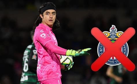 ¡desilusiÓn Chivas No Cumpliría Con El único Requisito De Santos Para