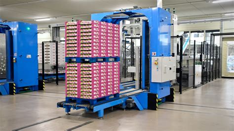 How Businesses Utilize Packaging Automation Revolutionized