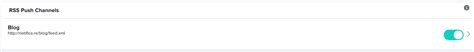 Using Rss Feeds To Trigger Push Notifications Notificare