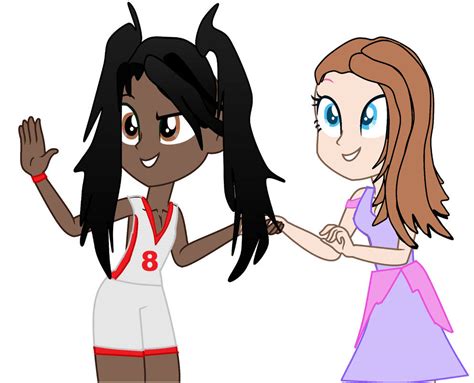 Lyla X Amaya Eqg Form By Emannyc01 On Deviantart