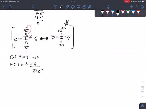 Solved Draw The Best Resonance Structure Of Secn Ion And Select The