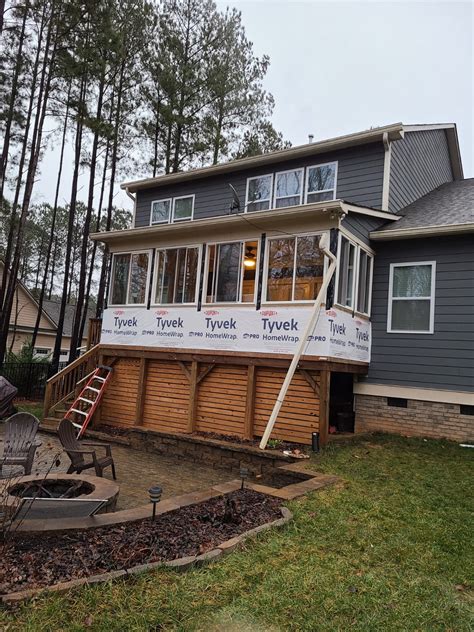 Sunrooms Green Exterior Remodeling