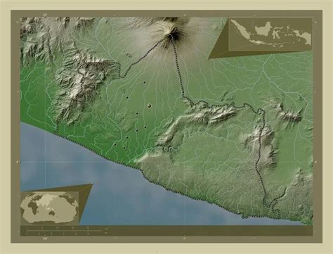 Sierra Madre Occidental On Map