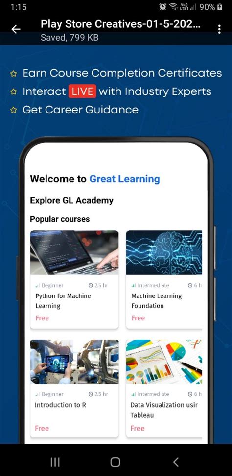 Great Learning Academy Alternatives And Similar Apps Services