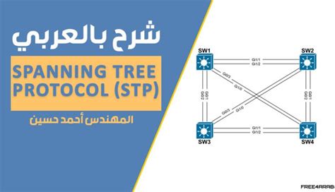Spanning Tree Protocol Stp Free Arab