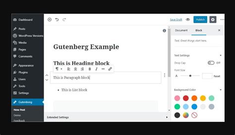 Things To Know About Latest WordPress 5 And The Block Based Editor