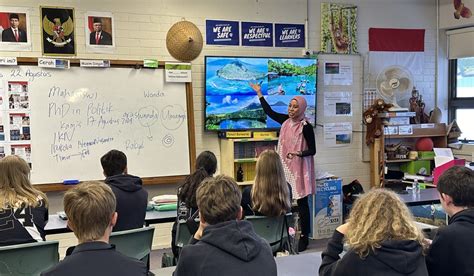 Program Duta Belajar Bahasa Indonesia Di Australia Diperluas