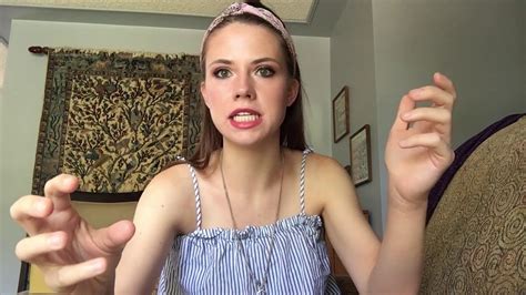My Eating Disorder Story Youtube