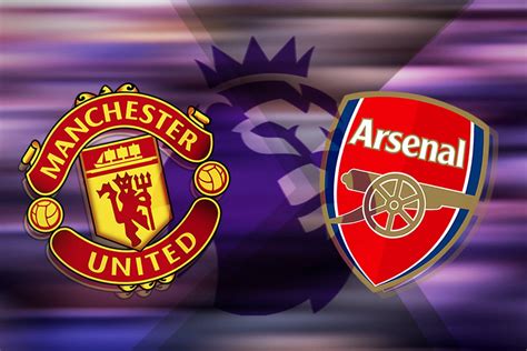 Man United Vs Arsenal Live Stream How Can I Watch Premier League Game