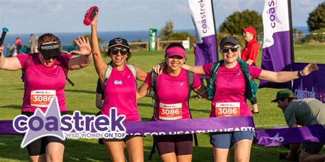 Coastrek Canberra ACT