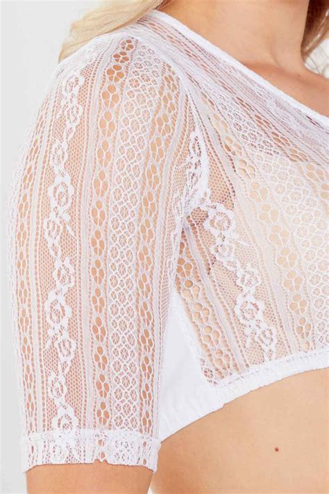 Dirndl Blouse Bahia