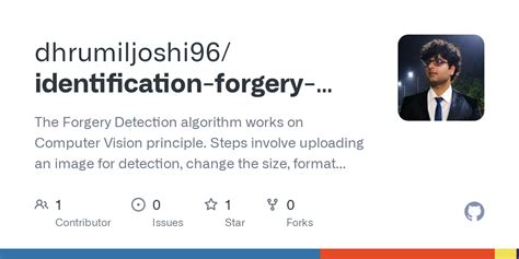 Github Dhrumiljoshi96 Identification Forgery Detection The Forgery Detection Algorithm Works
