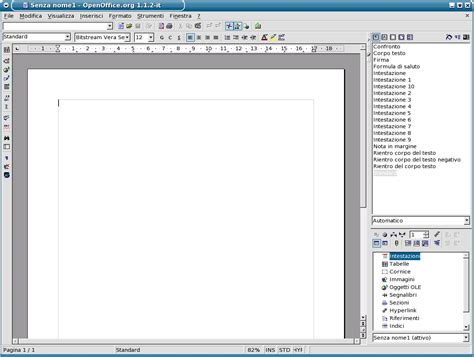 Шаблоны презентаций Openoffice