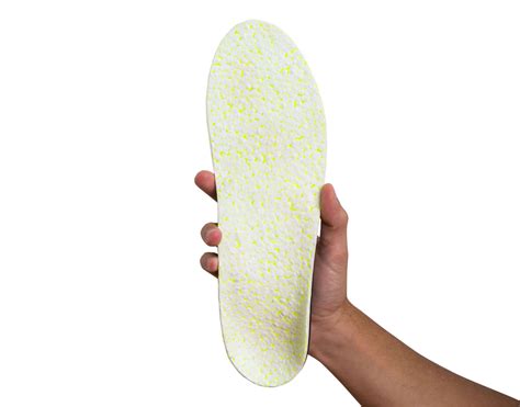 Invigr8 Etpu 3mm Resonsive Orthotic Foam Motion X