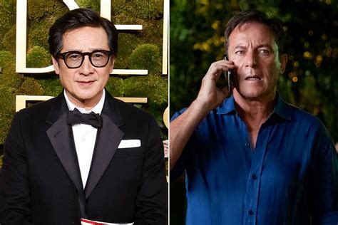 Ke Huy Quan Makes Surprise Cameo In The White Lotus Season 3
