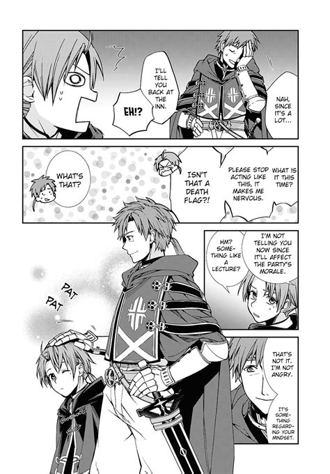 Mushoku Tensei Chapter 106 Mushoku Tensei Manga Online
