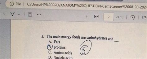 File C Users Hp Pro Anatomy Question Studyx