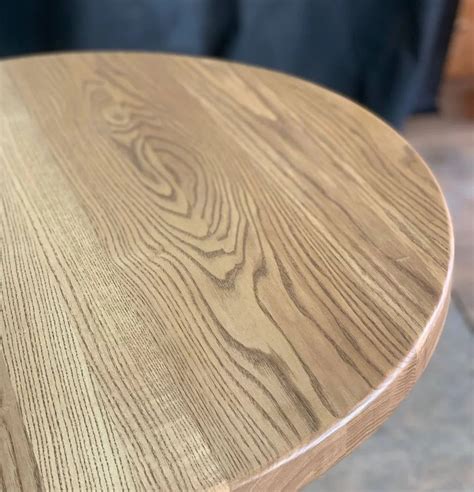 Столи з натурального дерева ясен дуб лофт опори для столу стільниці 6 550 грн Кухонні меблі