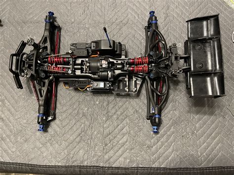Revo Big Block Build R C Tech Forums