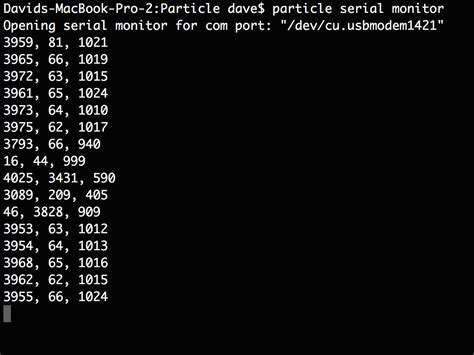 Ship Iot With S Photon And