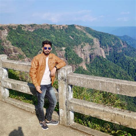 Jalpesh Dave Phd Scholar Msc Physics Nv Patel College Of Pure