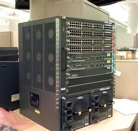 6500 Cisco Chasis At ₹ 40000 Piece Tilpat Faridabad Id 2851838756462