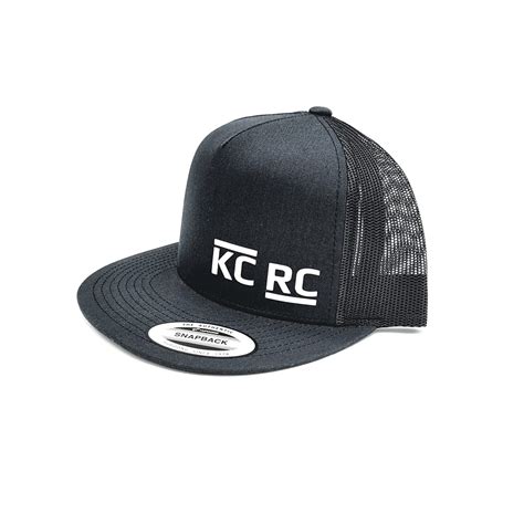 Kc Rc Flat Bill Cap