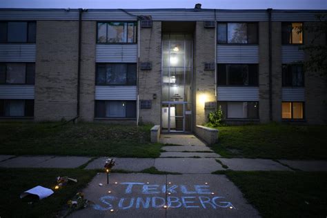 Vigil Held For Man Killed By Minneapolis Police In Standoff Fox21online
