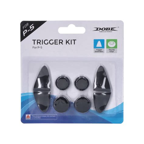 Dobe Trigger Kit For Ps5 Tp5 0513 Rimedia