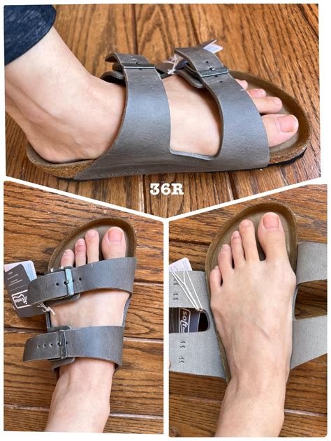36 too small 37 too big r birkenstocks