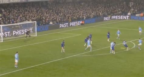 Челсі та Манчестер Сіті забили 8 голів у божевільному матчі на Стемфорд Брідж Відео Епоха