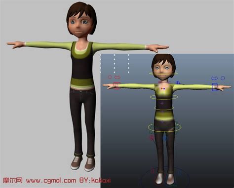 Maya Cgmol