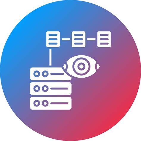 Premium Vector Data Insight Icon Vector Image Can Be Used For Data Analytics