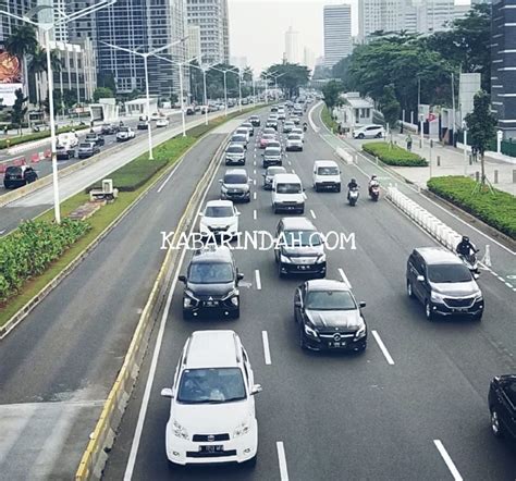 Dishub DKI Jakarta Keluarkan Ketentuan Moda Transportasi Kabarindah