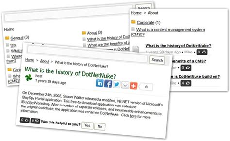 Dignuke Dotnetnuke Modules Modules Digfaq