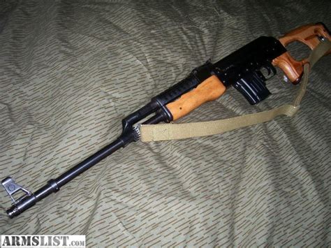 Armslist For Sale Norinco Nhm 91 Heavy Barrel Ak 47