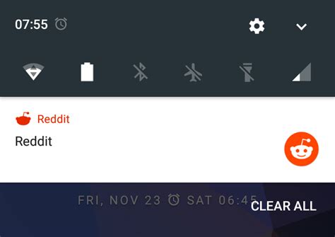 Android 3160 I Keep Getting These Unclickable Notifications That