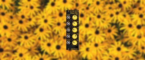 Doepfer Wasp Filter Review Is It The Best Eurorack Filter Module