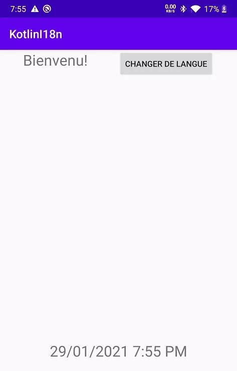 Kotlin I18n Translating And Localizing Android Apps Tutorial