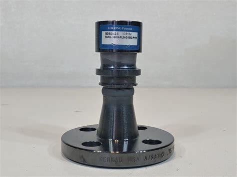 Lokring 34 150 Xh A105 Flange Adapter Mas 3000 Flag150 P13