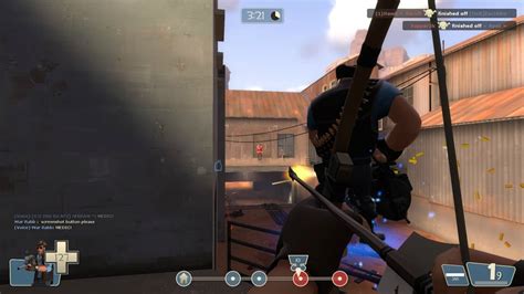 A Rocket Jumping Soldier Was Making My Life Difficult So I Made An
