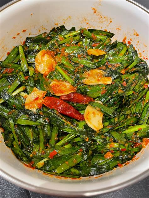 辛ウマ⭐うちの壺ニラ レシピ・作り方 By Minakichi28 楽天レシピ